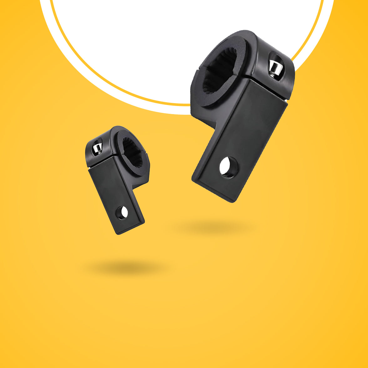 Fog Light Clamp – Mikanix